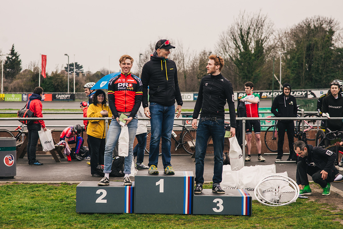 #5thTrackDay: Results – The 5th Floor